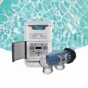 Salt Chlorinators for Pools | Heat that Pool